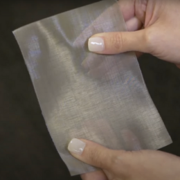 Gerard Daniel | Fuel Cell and Electrolyzer Wire Mesh